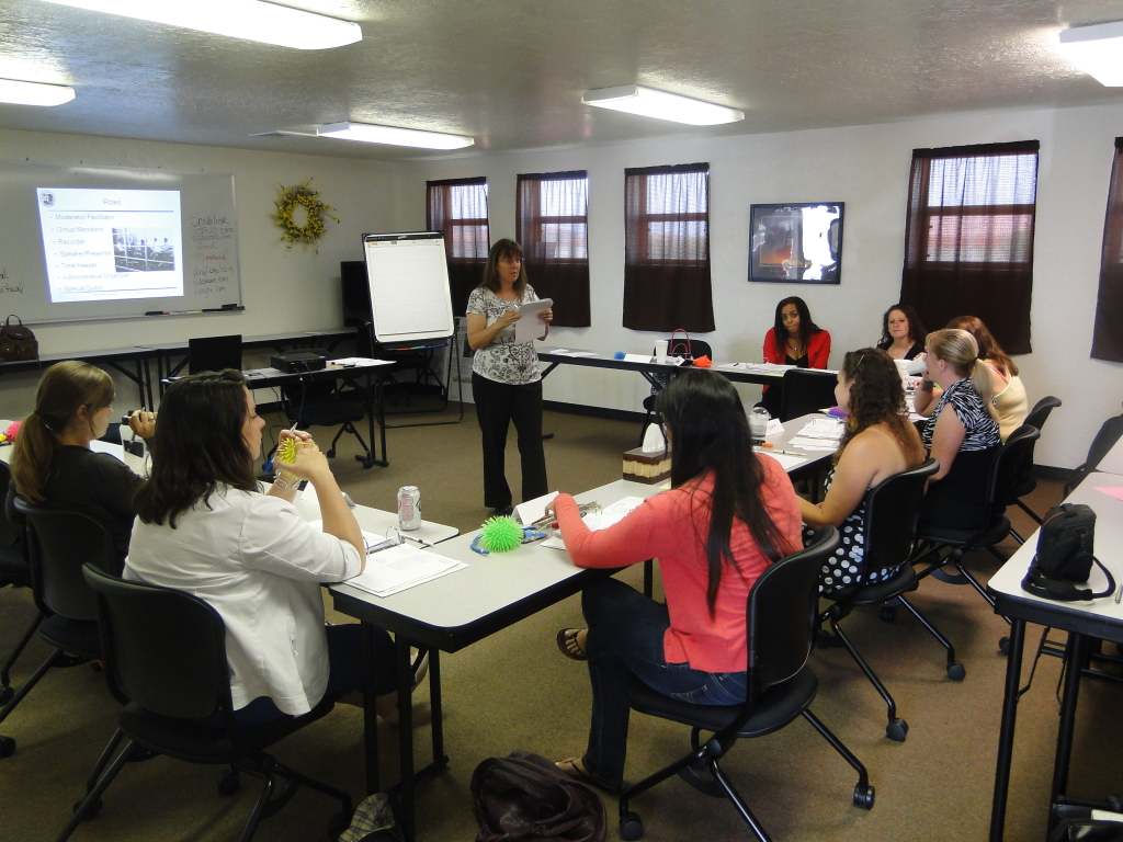 Fort Sill Family & MWR - Army Family Team Building